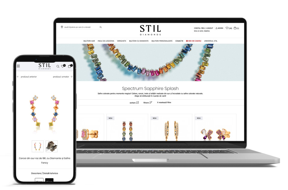 Stil Diamonds | C24 WEBSITE