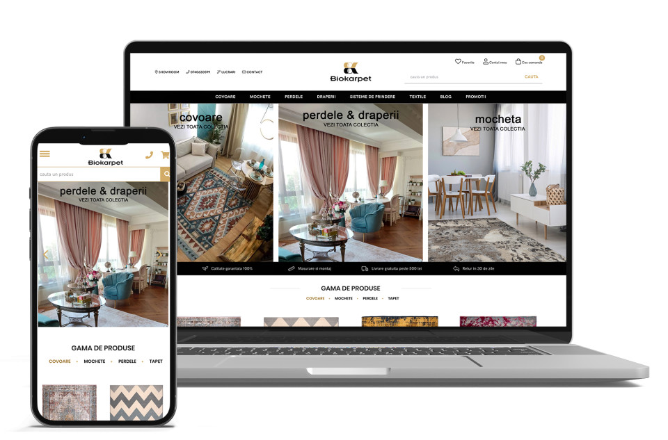 Biokarpet | C24 WEBSITE