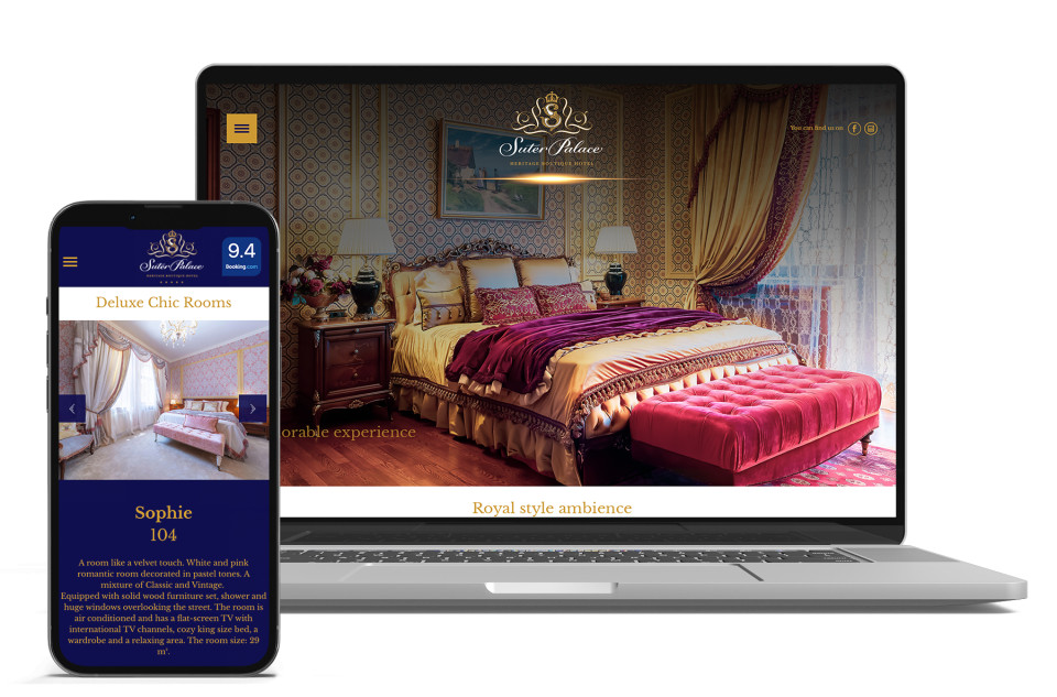 Suter Palace | C24 WEBSITE