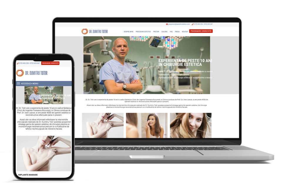 Aesthetic Operations - aesthetic, plastic and reconstructive ...